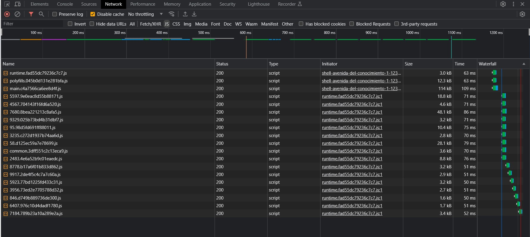 inlineCriticalCss is slow · Issue #2106 · angular/universal · GitHub