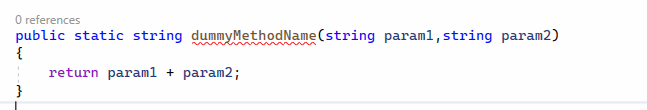 Editorconfig Not Working As Expected · Issue 66801 · Dotnetroslyn 