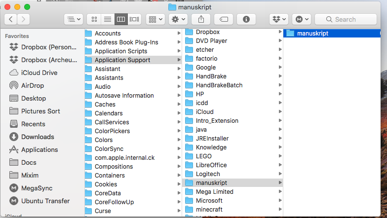 [MacOS 10.13.3] Crashes after changing smart revision settings. · Issue #314 · olivierkes ...