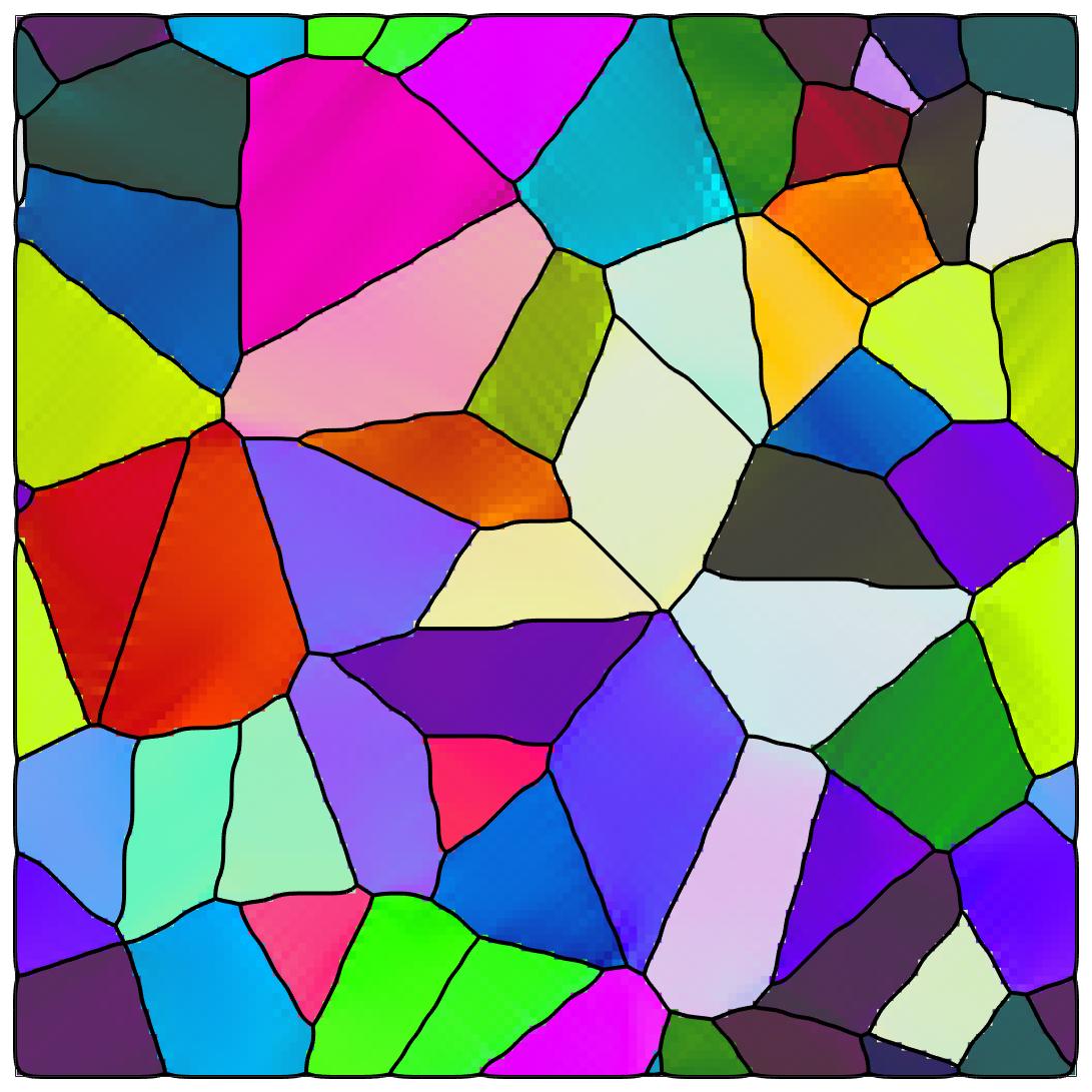 Visualization of DAMASK simulation results using MTEX · mtex-toolbox ...