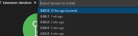 Dendron: show preview - always in loading mode (in remote windows) · Issue #2606 · dendronhq ...