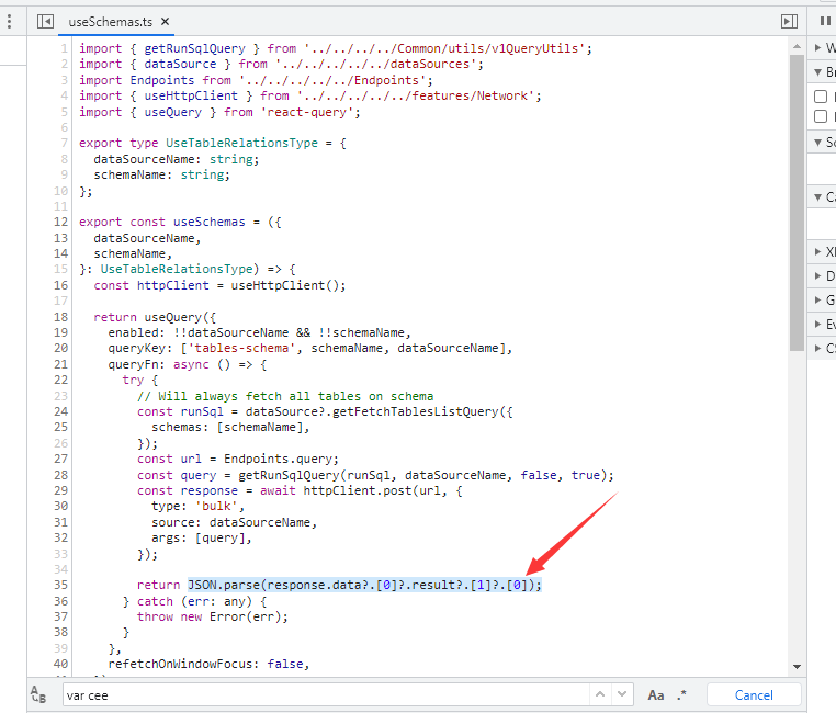 sql server create EVENTS can not get the table · Issue #9521 · hasura/graphql-engine · GitHub