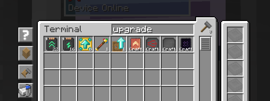 AE2 pattern providers are using channels but are not usable for ...