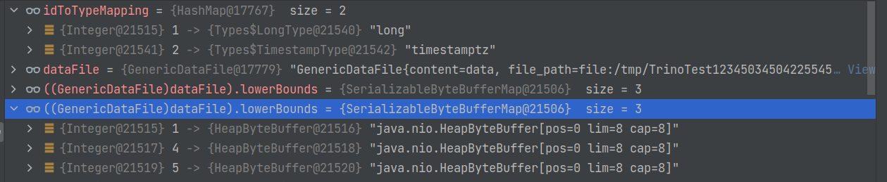 NullPointerException In Iceberg when joining a partitioned table with nested fields · Issue ...