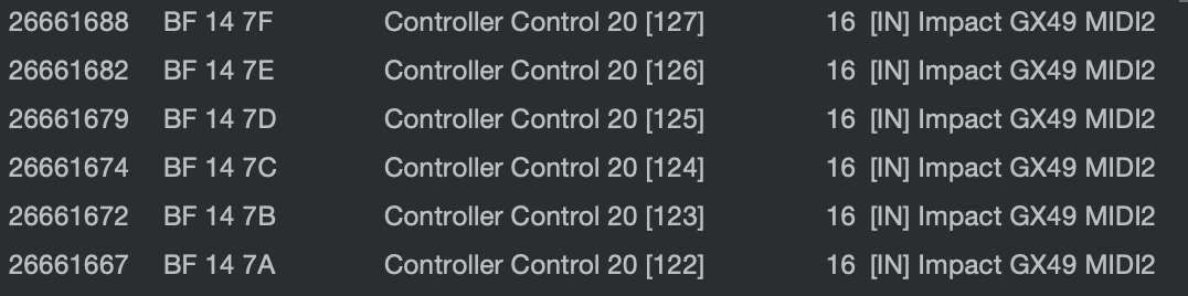 Presonus Studio One Message Type Assignment · Issue #439 · tttapa/Control-Surface · GitHub