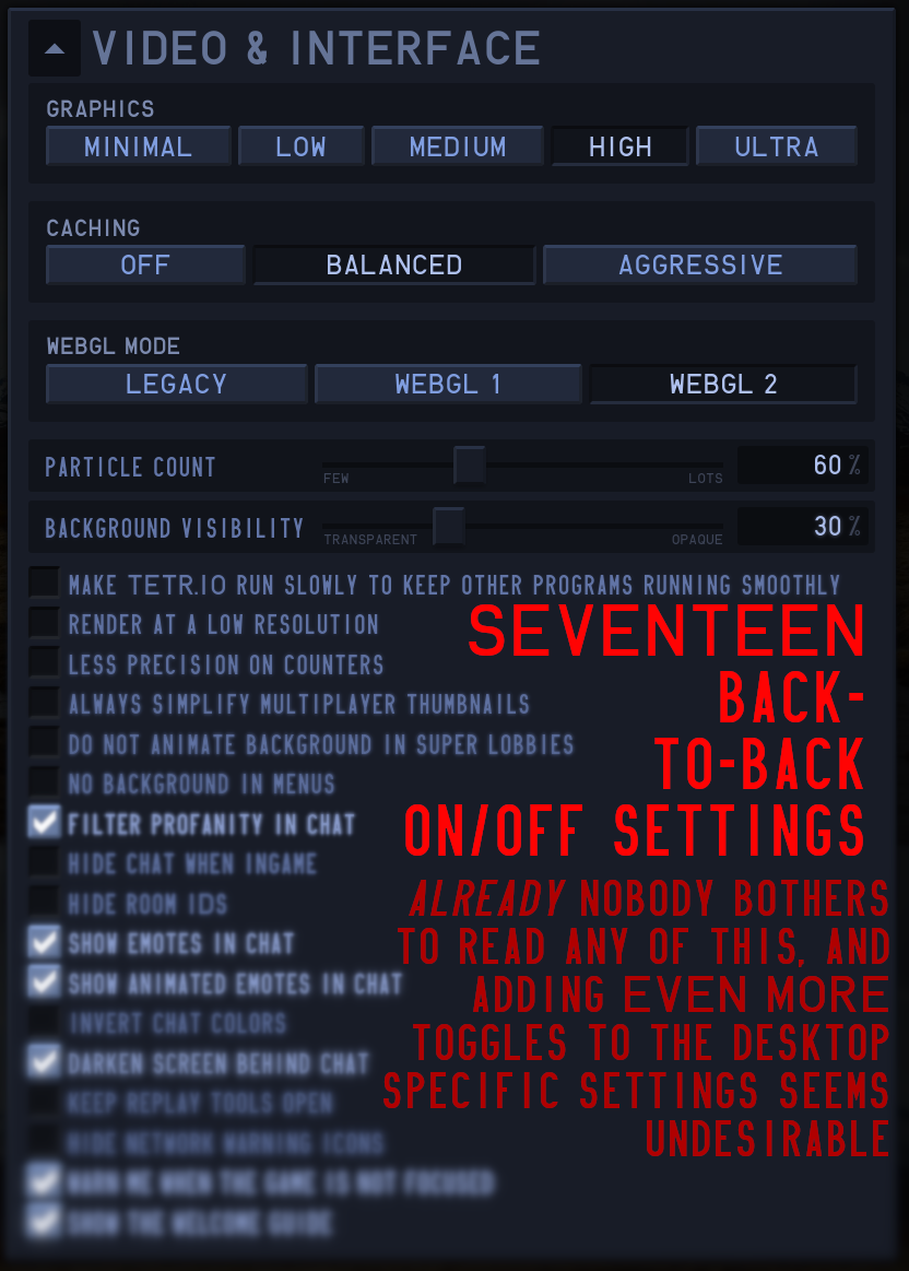 Very high CPU usage · Issue #675 · tetrio/issues · GitHub