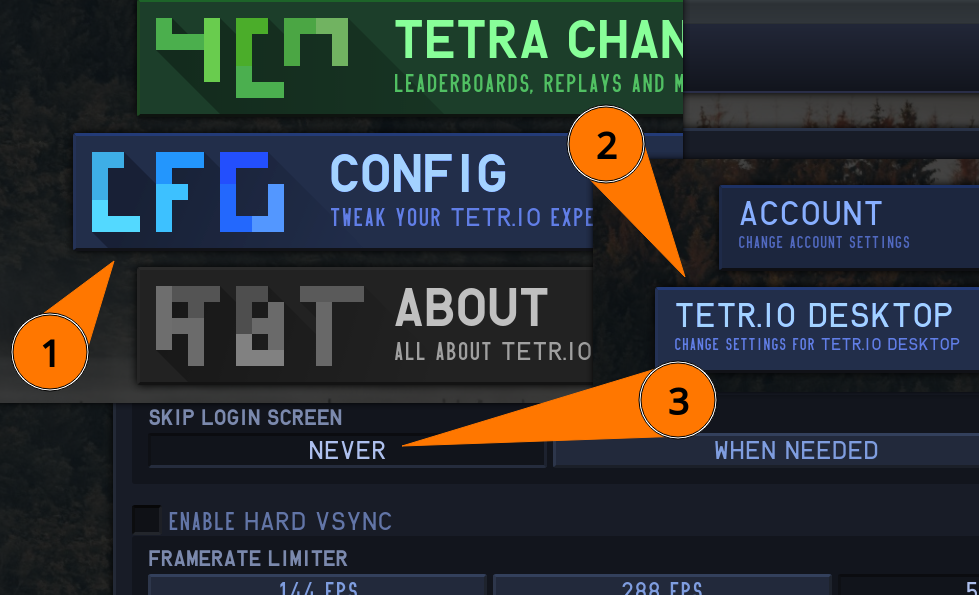 Cookie "Preferences" button won't respond · Issue #980 · tetrio/issues · GitHub