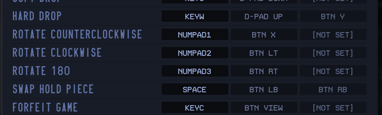 Xbox controller · Issue #1126 · tetrio/issues · GitHub