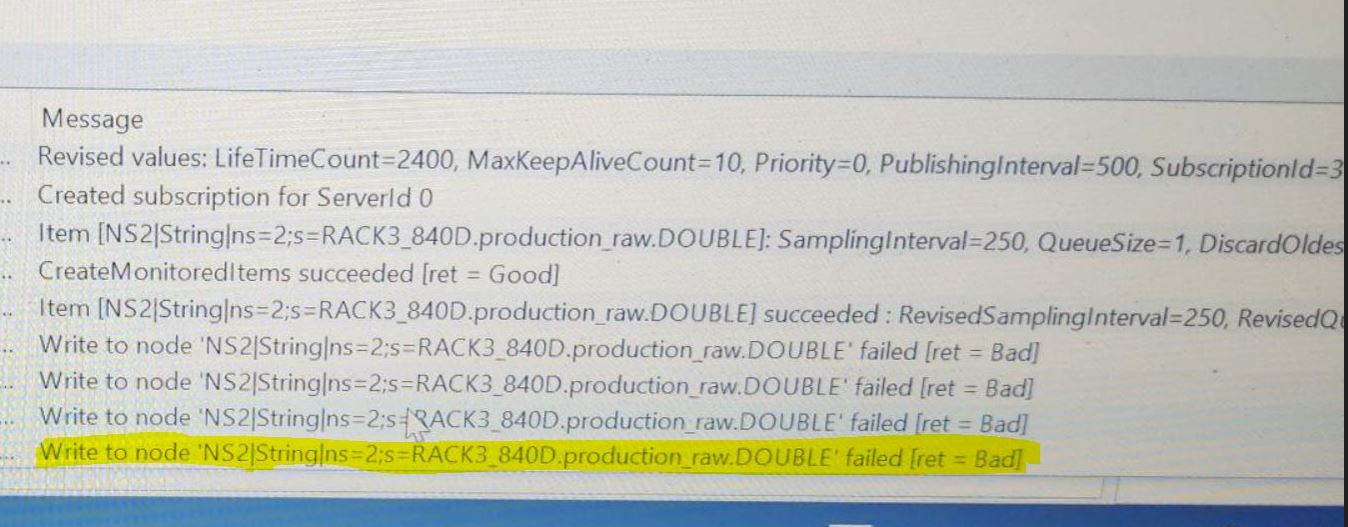 Regarding Writing values on a variable tag using opcua-asyncio python · Issue #1225 · FreeOpcUa ...