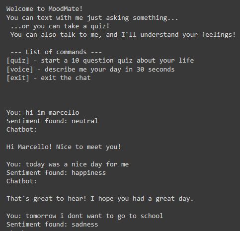 GitHub - molinari135/MoodMate: Speech and text recognition for teens ...
