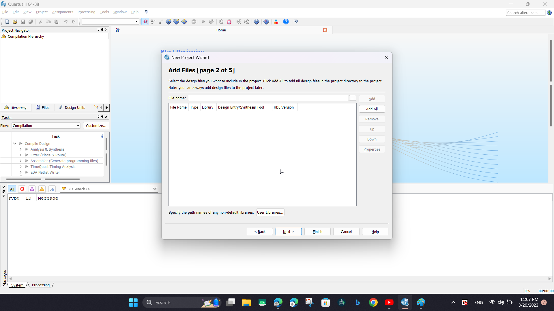 FPGA_LAB/instructions/NEW_PROJECT.md at master · wesamnabeel99/FPGA_LAB · GitHub