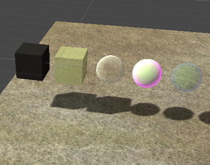 Github Kazukikuriyama Shaders