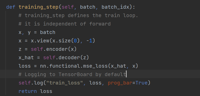 Why is the loss in the progress bar different from the one logged manually · Issue #15831 ...