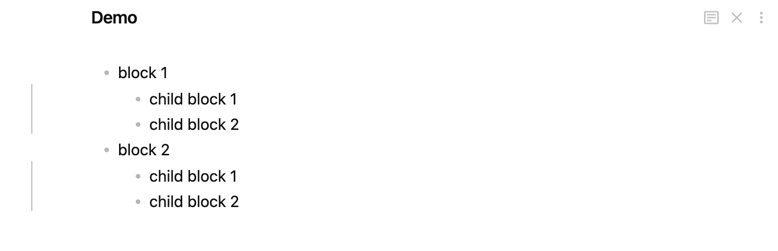 [BUG]The vertical indentation lines are displayed abnormally. · Issue #289 · vslinko/obsidian ...