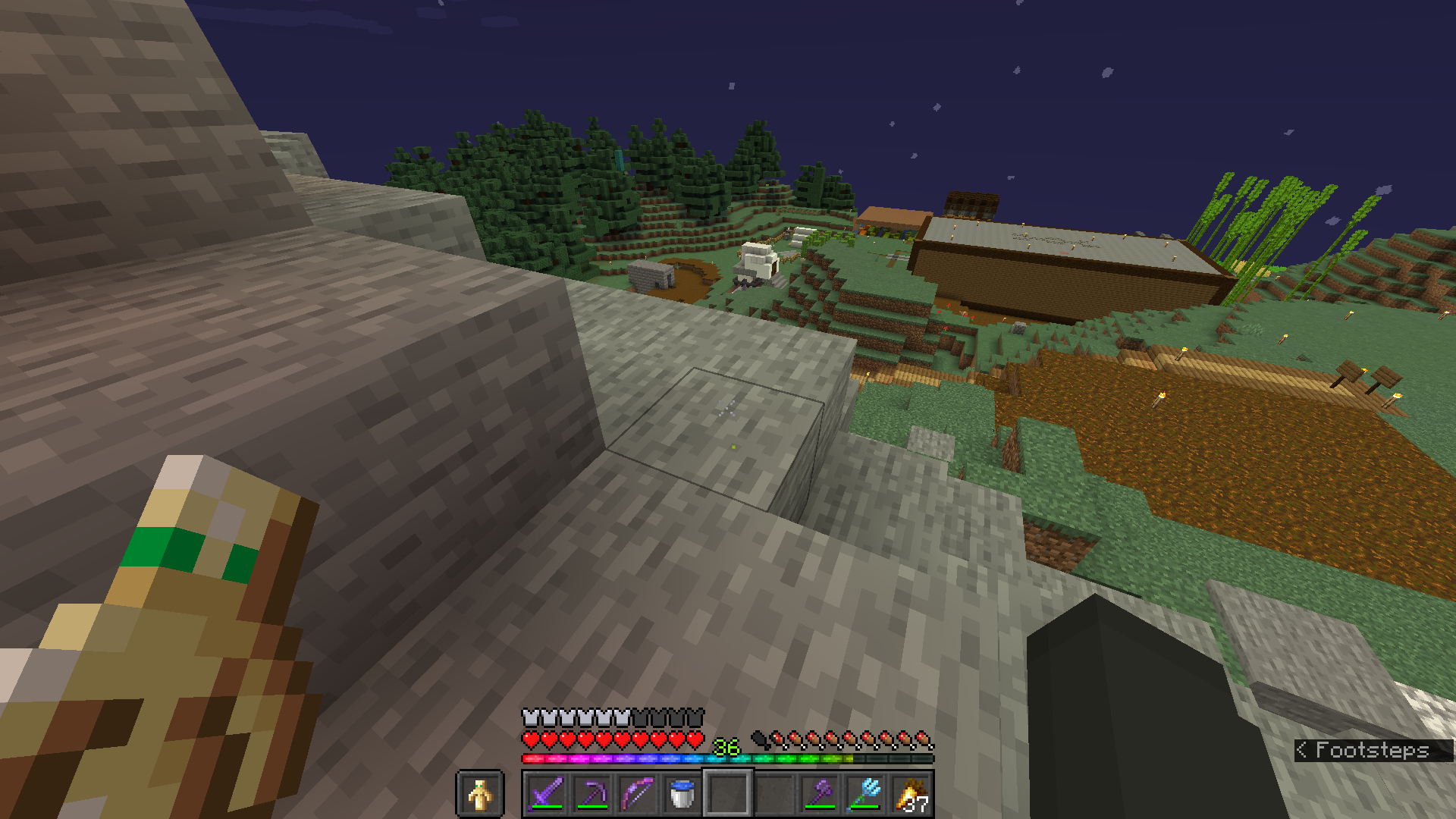 [Graphics] XP orbs display through blocks · Issue #5809 · sp614x ...