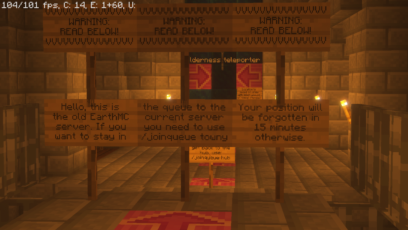 Signs look like if coded with §k · Issue #4332 · sp614x/optifine · GitHub