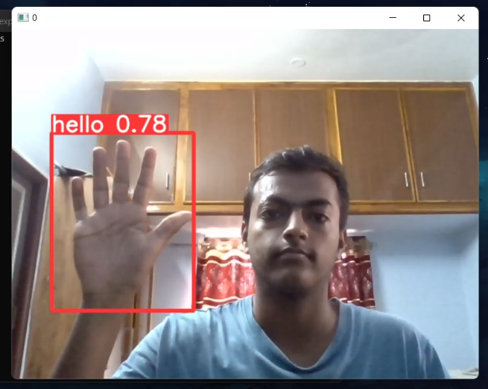 GitHub - i-AshishKumar/Sign-Language-Recognition