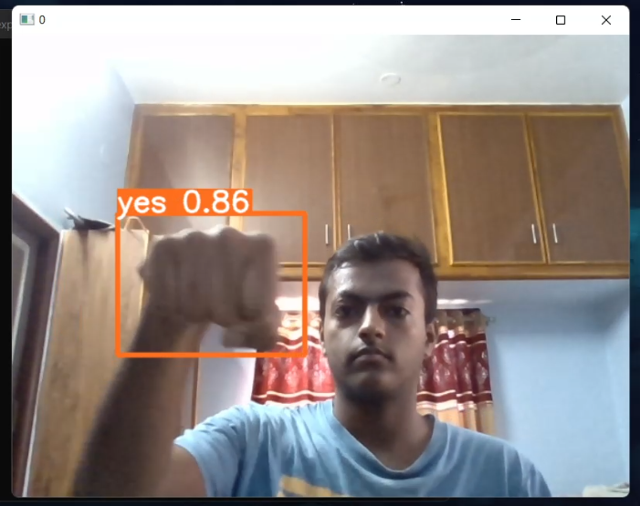 GitHub - i-AshishKumar/Sign-Language-Recognition