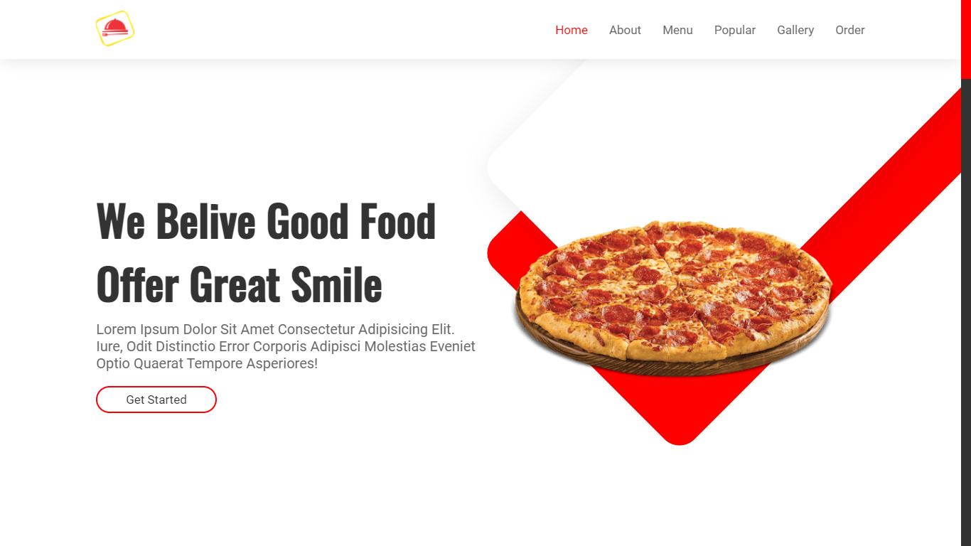 GitHub - iampratik1/Restaurent-Website: This is a restaurent website ...
