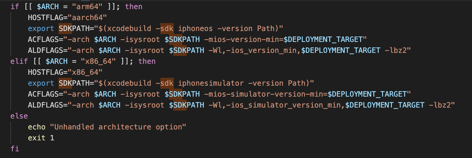 build instructions for iOS ? · Issue #4723 · mpv-player/mpv · GitHub