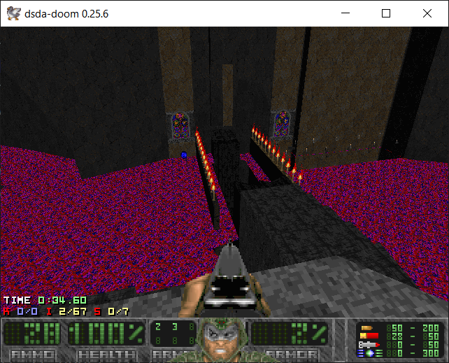 gl rendering glitch on eternal.wad map02 · Issue #256 · kraflab/dsda-doom · GitHub