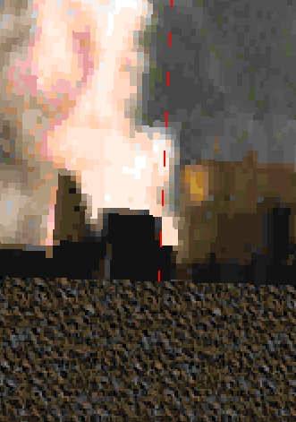 Thin seam on skydome · Issue #329 · kraflab/dsda-doom · GitHub