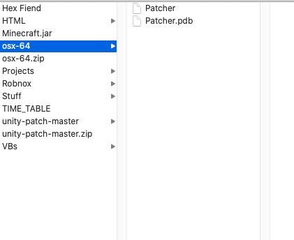 Unable to use patcher · Issue #39 · aevitas/unity-patch · GitHub