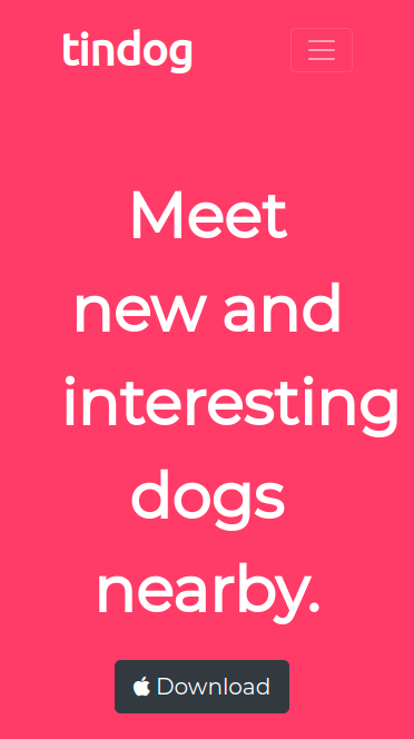 GitHub - sarxsola/tindog