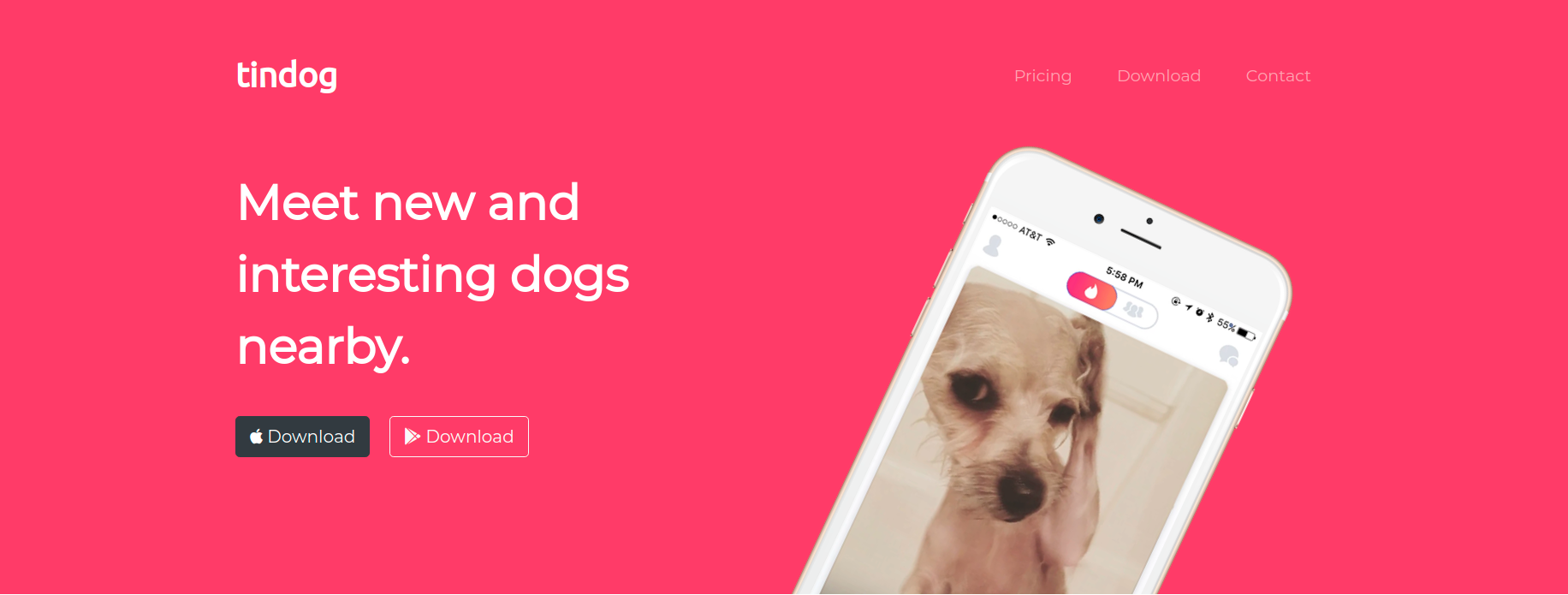 GitHub - sarxsola/tindog