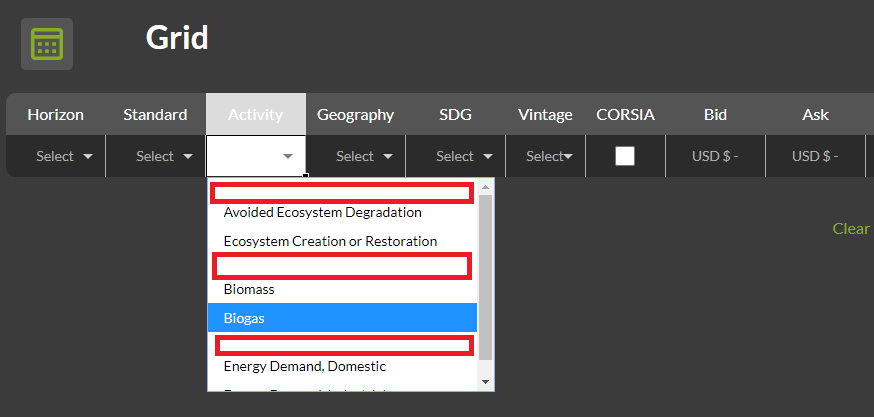 Group dropdown not showing · Issue #1359 · jspreadsheet/ce · GitHub
