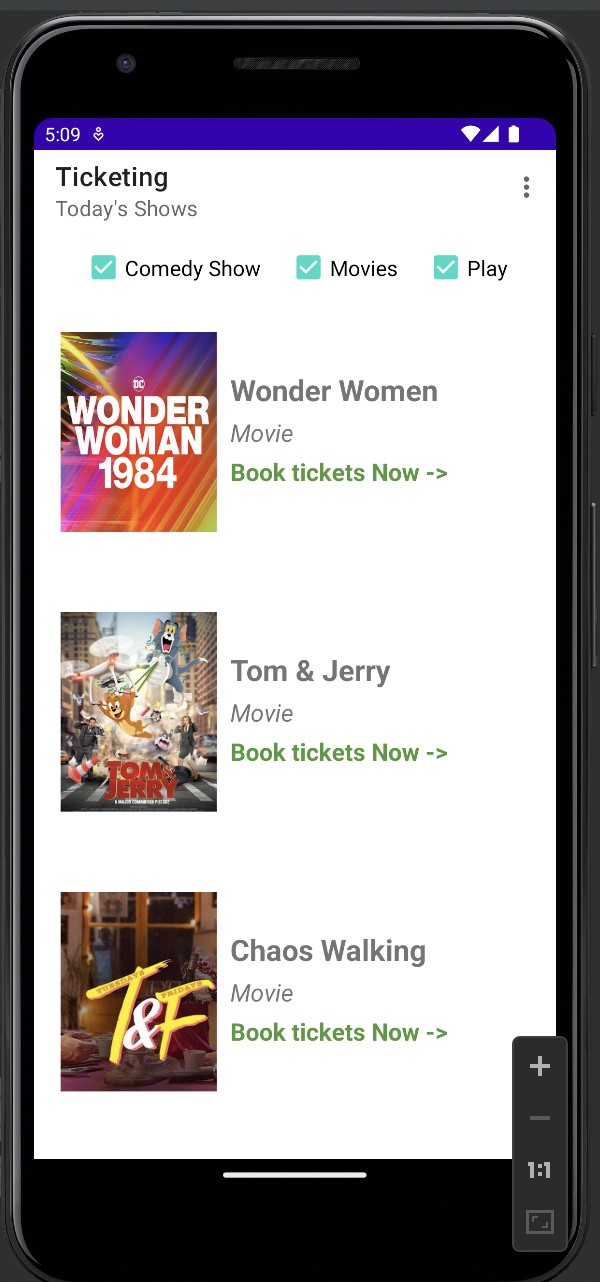 GitHub - pravesh00/ticketing