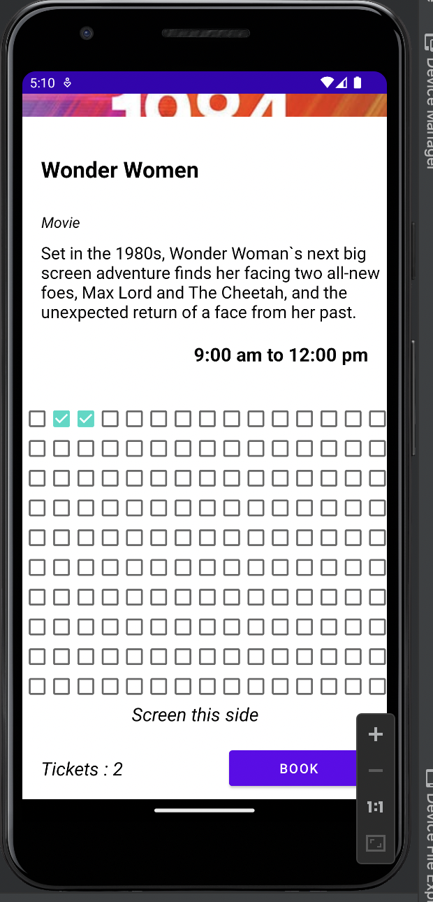 GitHub - pravesh00/ticketing