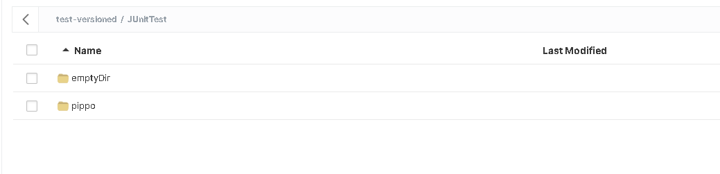 Minio Doesnt List Folders · Issue 16663 · Miniominio · Github