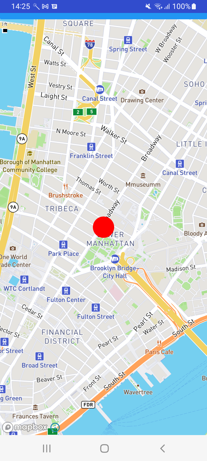 Bug Mapview Contentinset Is Not Applied · Issue 2554 · Rnmapboxmaps · Github
