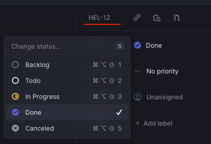 Sentry + Linear Integration - Issue not resolved when marked as ...