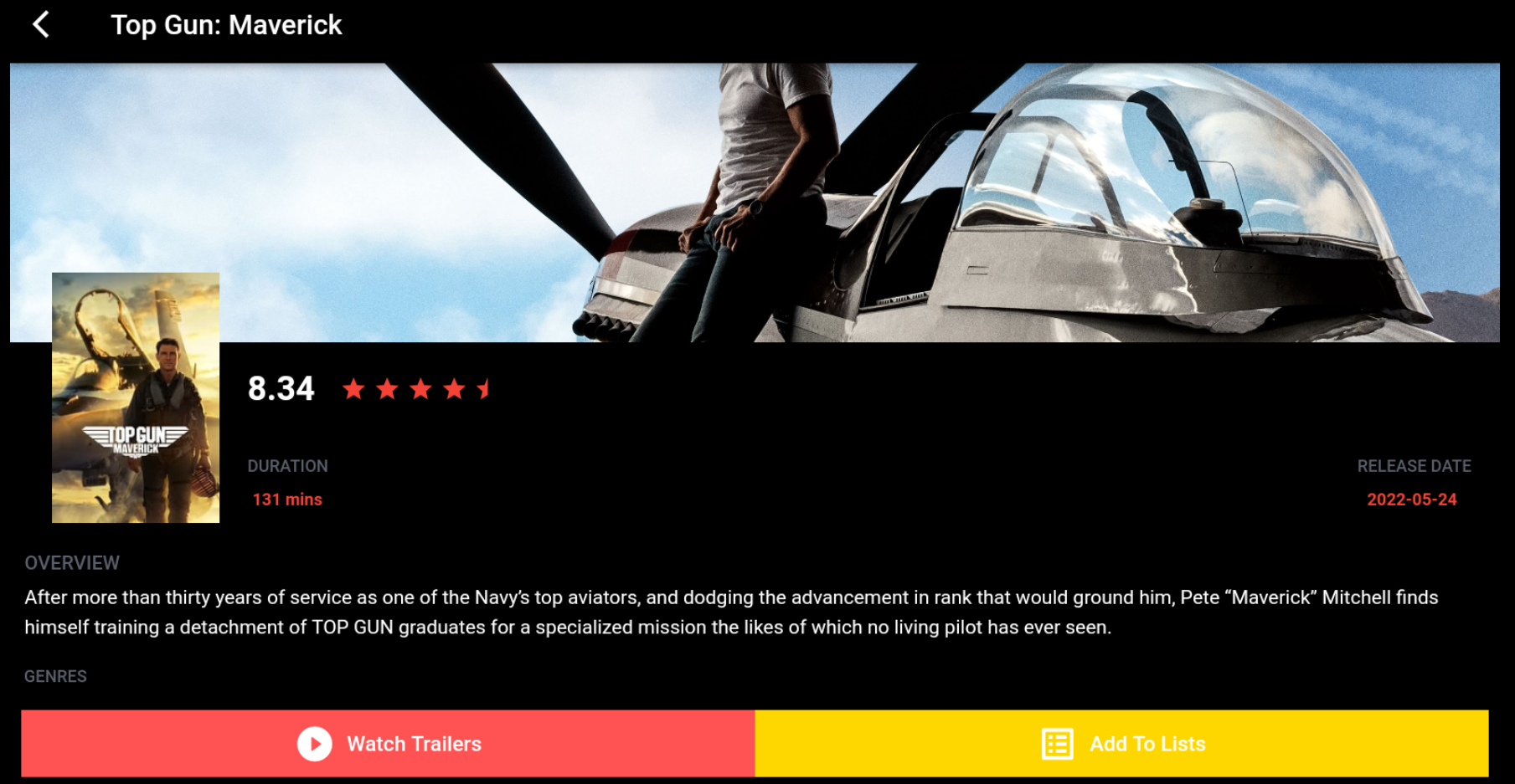 GitHub - Tanishk901/endeavour-flutter: A flutter application that serves all new trends in ...