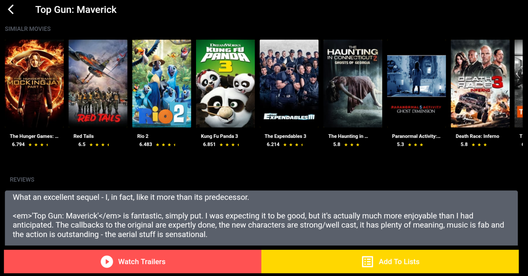 GitHub - Tanishk901/endeavour-flutter: A flutter application that serves all new trends in ...