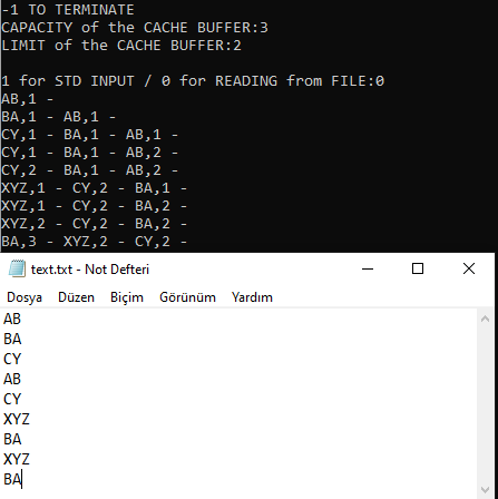 GitHub - metinbinbir/Cache-Buffer-using-C: Simple cache buffer design ...