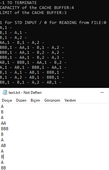 GitHub - metinbinbir/Cache-Buffer-using-C: Simple cache buffer design ...