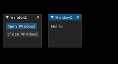 dpg.window show · Issue #1767 · hoffstadt/DearPyGui · GitHub