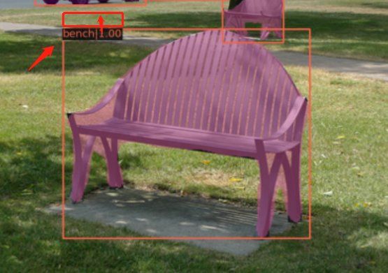 Model Show Result Label Modify · Issue 8705 · Open Mmlab Mmdetection · Github