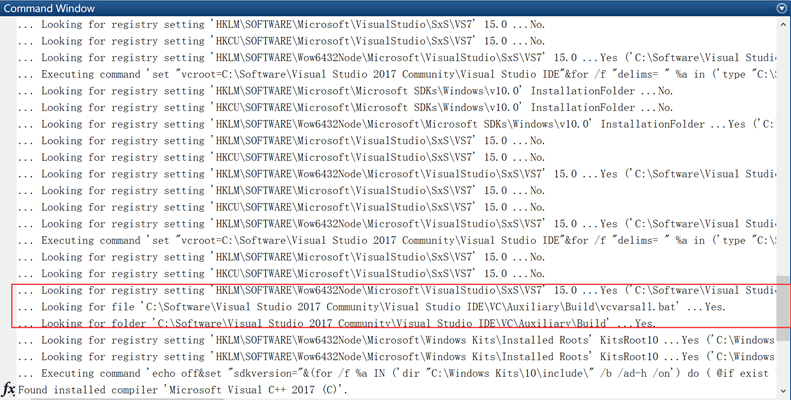 Error in Compile · Issue #165 · CERN/TIGRE · GitHub