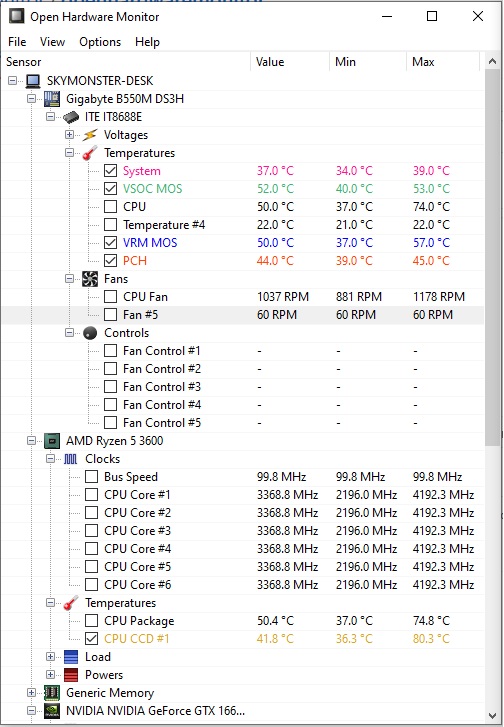 Phantom fan detected · Issue #1423 · openhardwaremonitor/openhardwaremonitor · GitHub