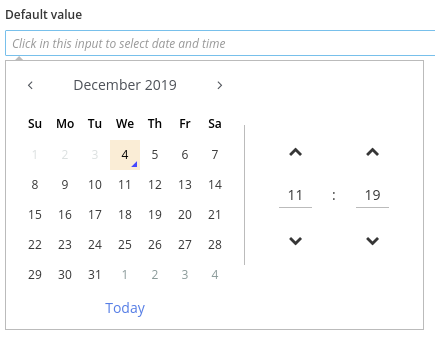PF3: Date picker icon regression after update · Issue #254 · data-driven-forms/react-forms · GitHub