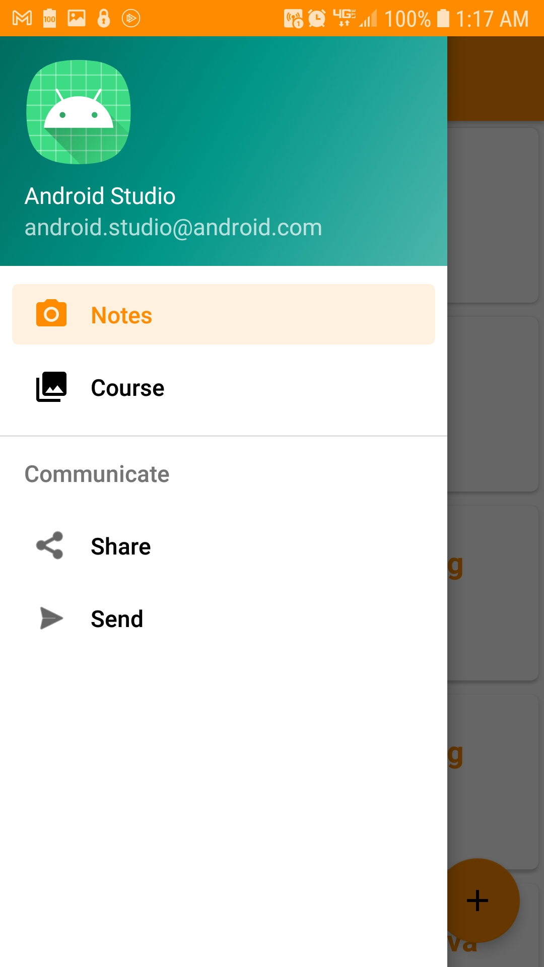 GitHub - gatchang-stephen/Notekeeper-part-2: Switch from from ListView to RecyclerView and ...