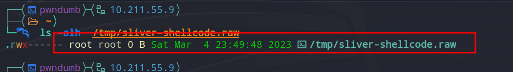 Can't generate shellcode for x64 · Issue #1129 · BishopFox/sliver · GitHub