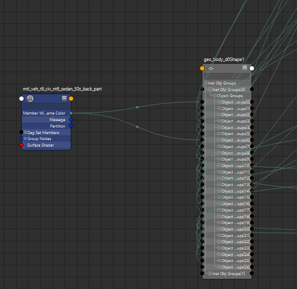 Mesh with Many Material Assignments Do Not Always Export Correctly · Issue #941 · Autodesk/maya ...