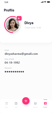 GitHub - Bhavesh114/Expensee: A classic expense tracker app with ...