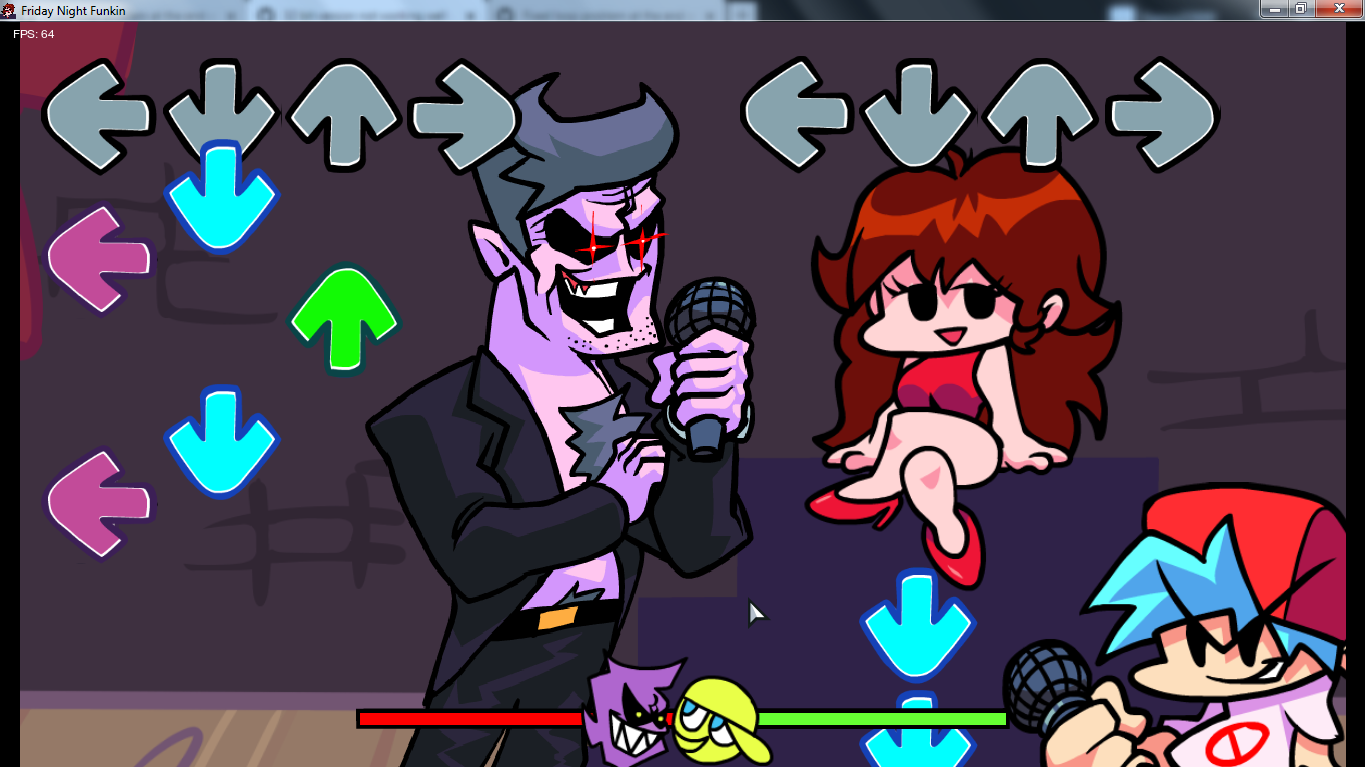 32 bit version not working well · Issue #51 · FunkinCrew/Funkin · GitHub