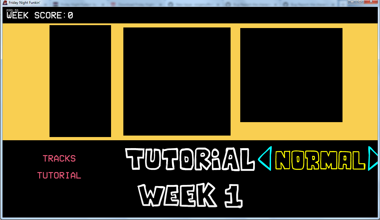 Bug Report: · Issue #356 · FunkinCrew/Funkin · GitHub